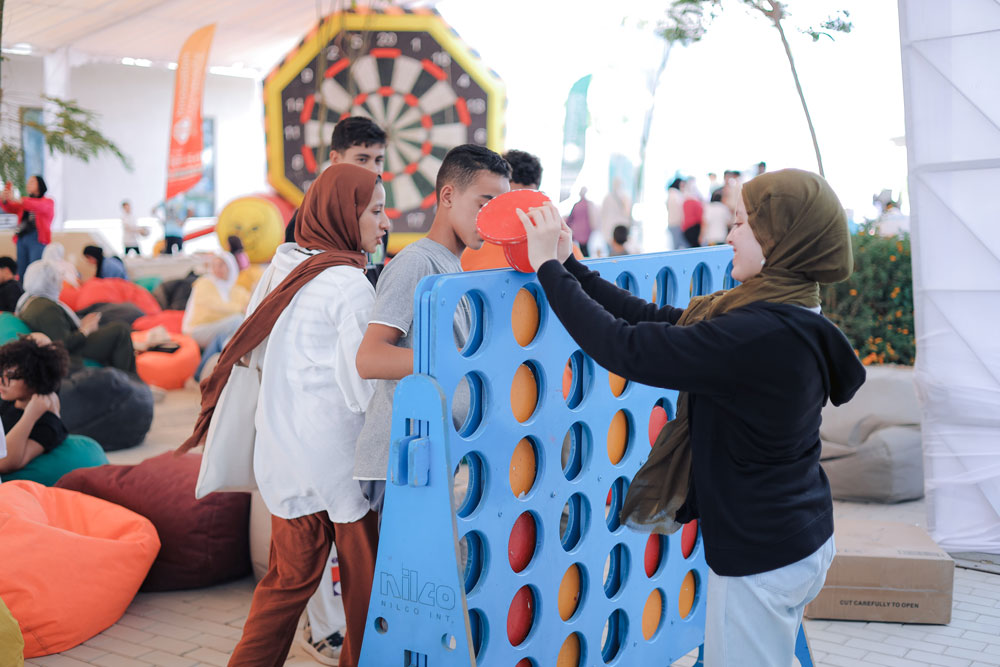 Campus Life - Innovation University