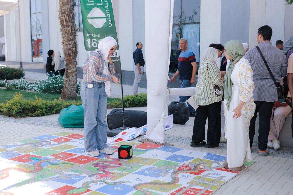 Campus Life - Innovation University