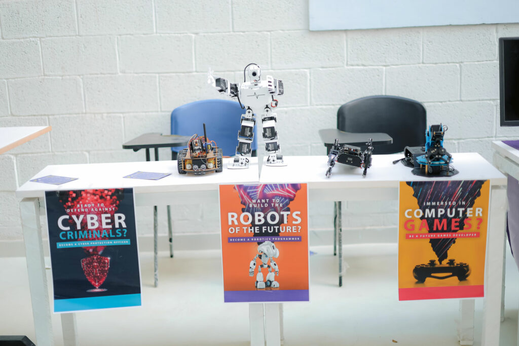 Computer and information technology - Innovation University