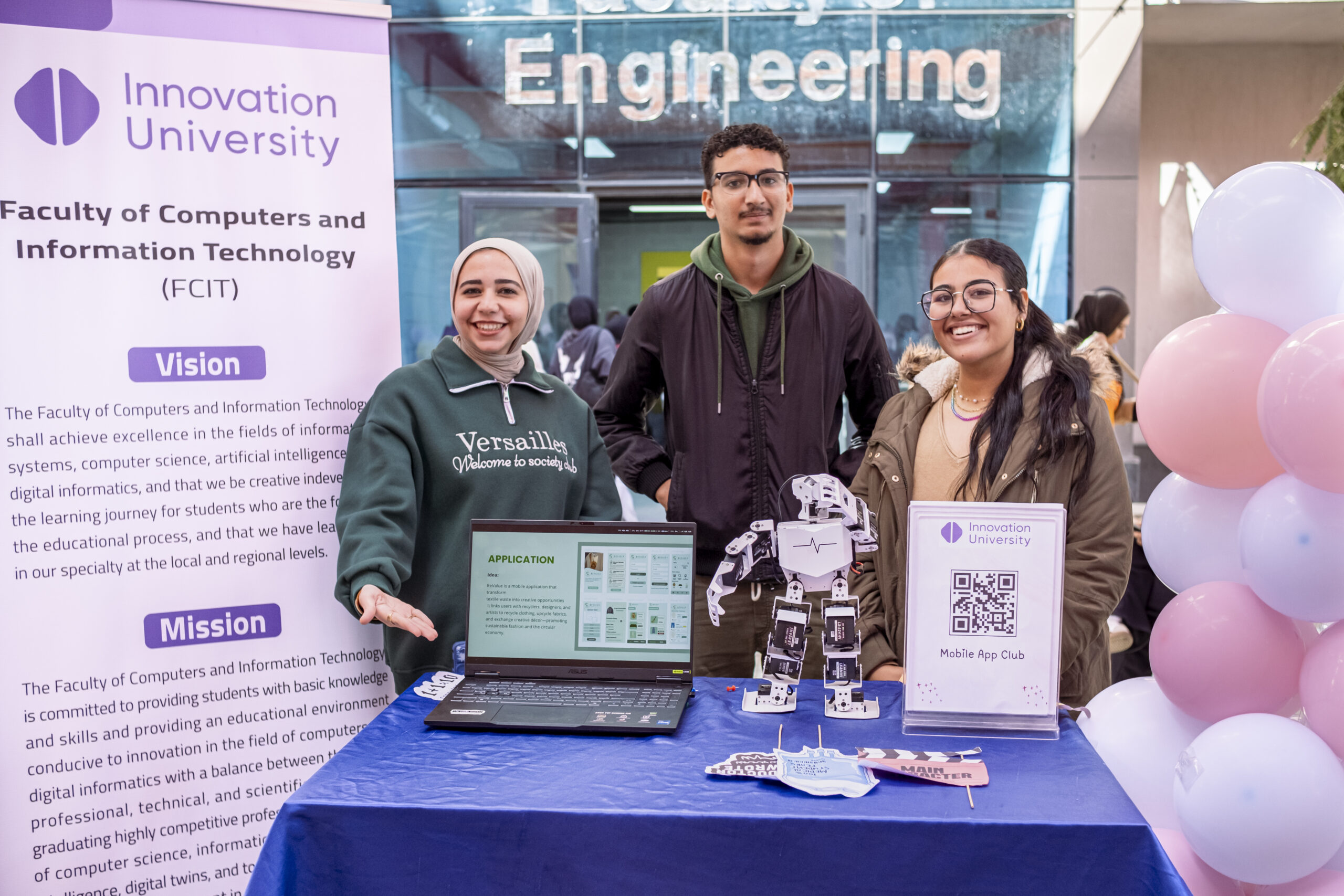 Robotics Club Innovation: Students Showcase Groundbreaking Scientific ...