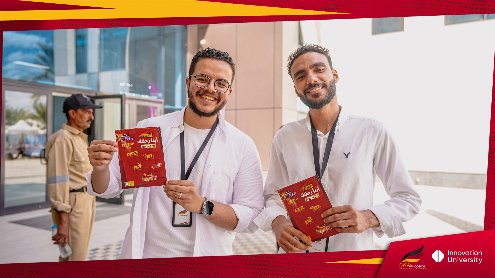 Innovation University Signs Protocol with DKU to Launch German Language ...