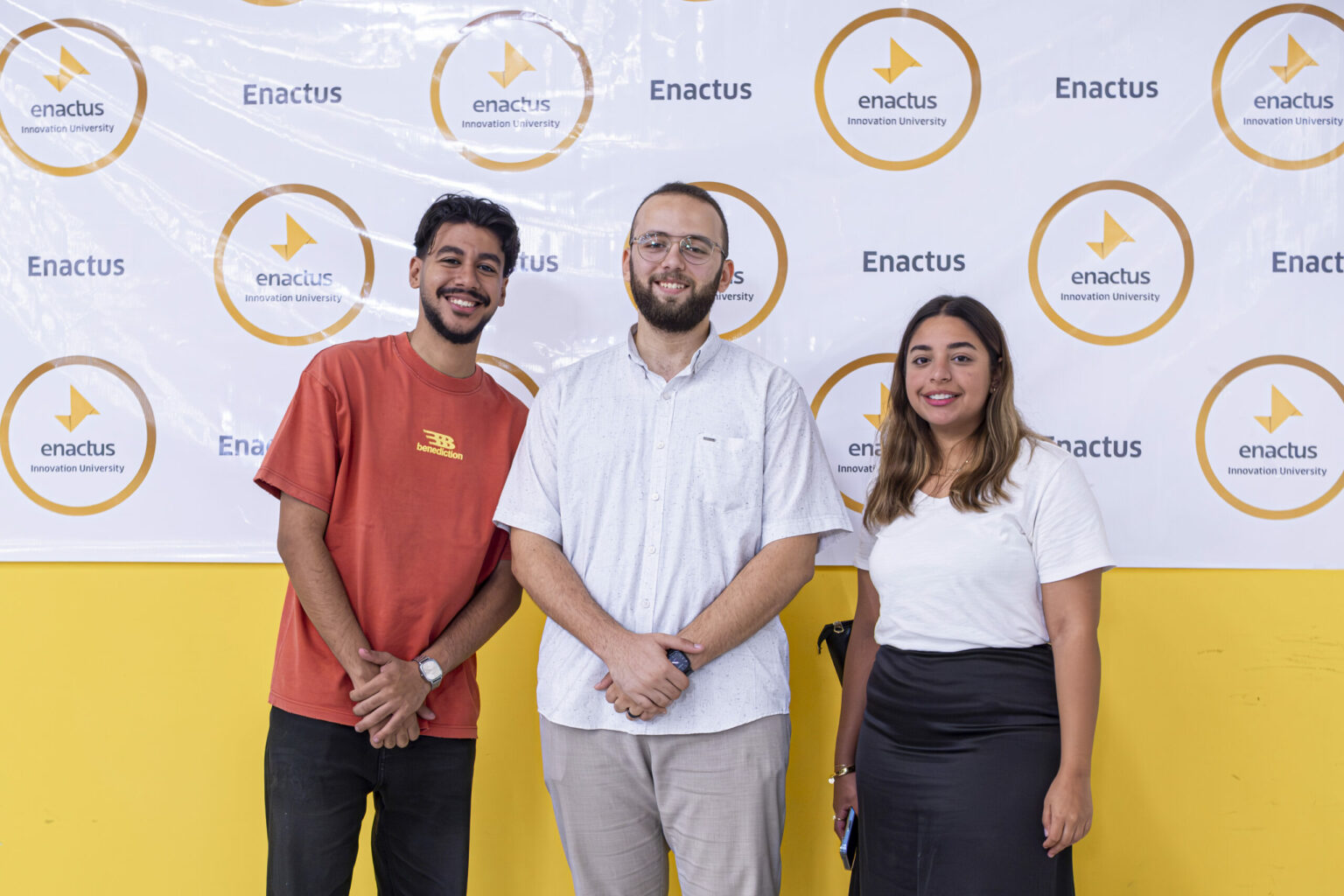 Enactus Introduces Social Entrepreneurship at Innovation University ...